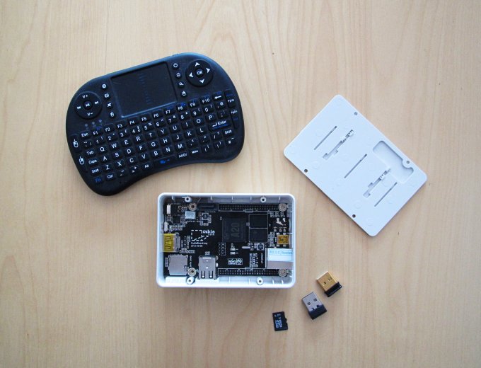 CubieBoard review - A six-sided nope