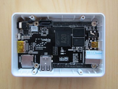 CubieBoard review - A six-sided nope