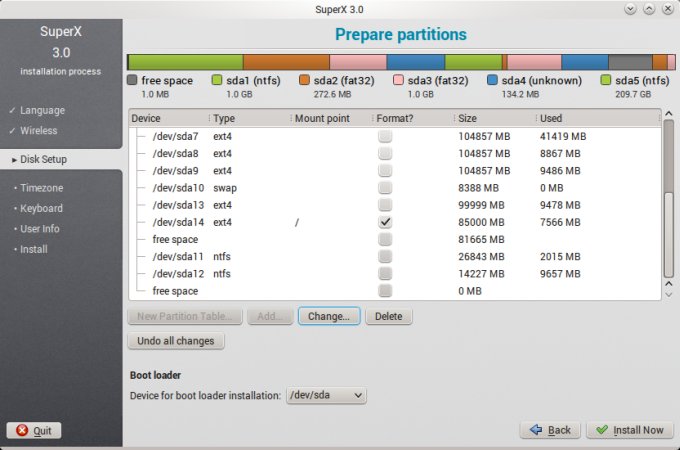 SuperX 3.0 Grace review - Saving, ahem, grace