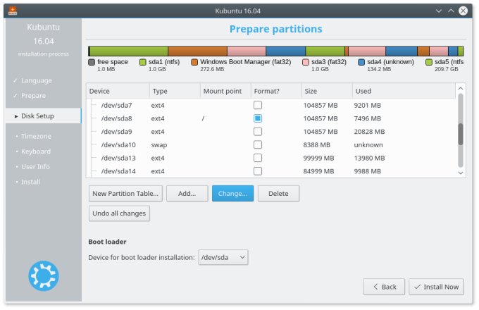Kubuntu 16.04 Xenial Xerus - Not meant to be