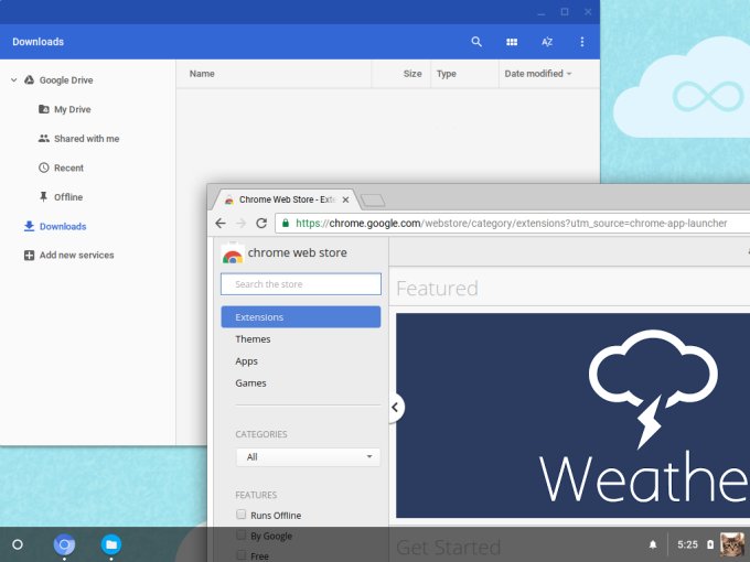 CloudReady - Chromebook re-experienced