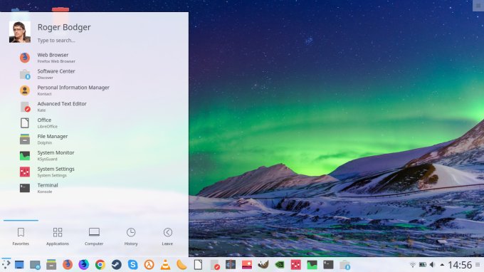 Kubuntu 17.10 upgrade - Should you?