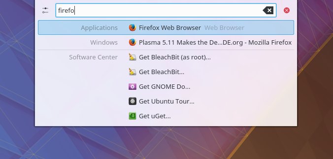 Best Linux applications (2018)