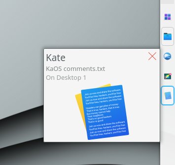 KaOS 2017.11 review - Chaotic and unfriendl