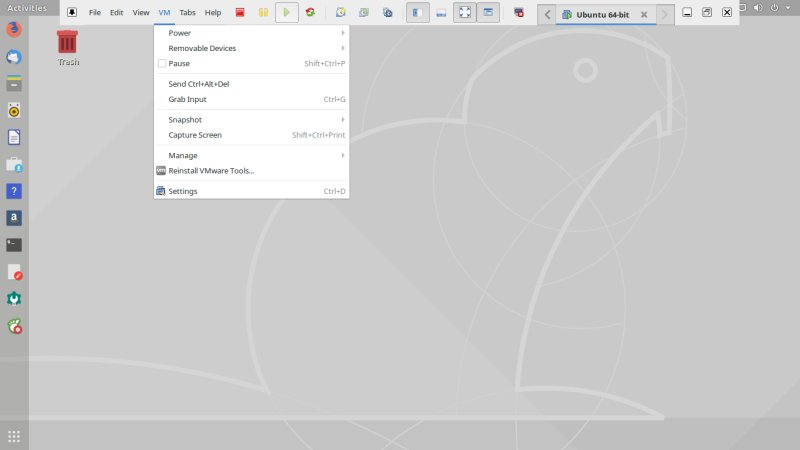VMware Workstation 14 - Expansive and expensive