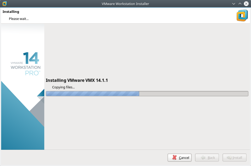 VMware Workstation 14 - Expansive and expensive