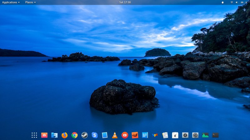 Fedora be pretty - The ultimate customization guide