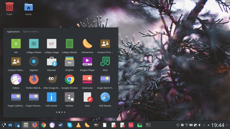 Some nice widgets for your Plasma desktop