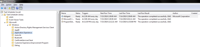 Windows 7 & security-only telemetry - What gives?