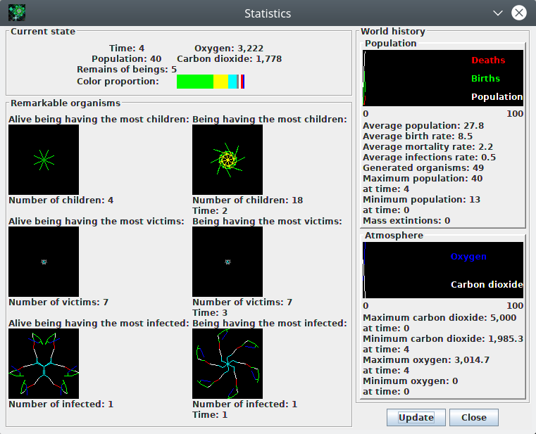 Biogenesis - Play evolution