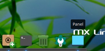 MX Linux MX-19 patito feo - The longest mile