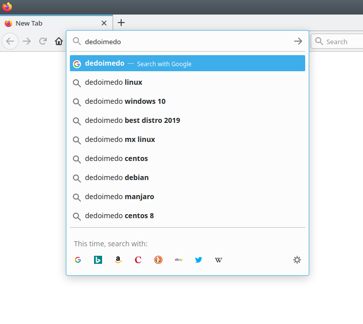 Firefox 75 - Not bad but also not necessary