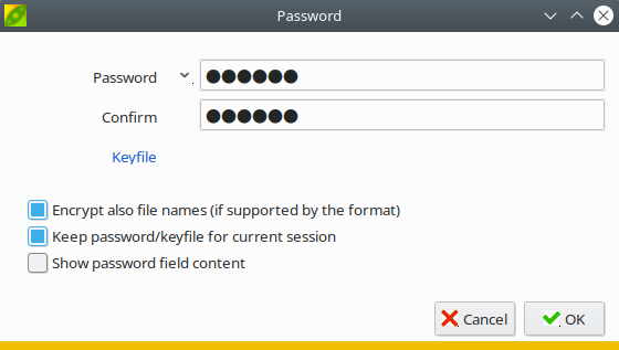 PeaZip - Versatile, powerful and just a wee buggy