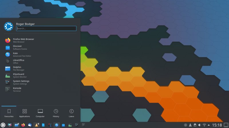 Kubuntu 20.10 Groovy Gorilla review