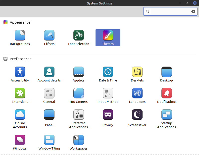 Linux Mint 20 Ulyana Cinnamon - Reasonable but not chipper