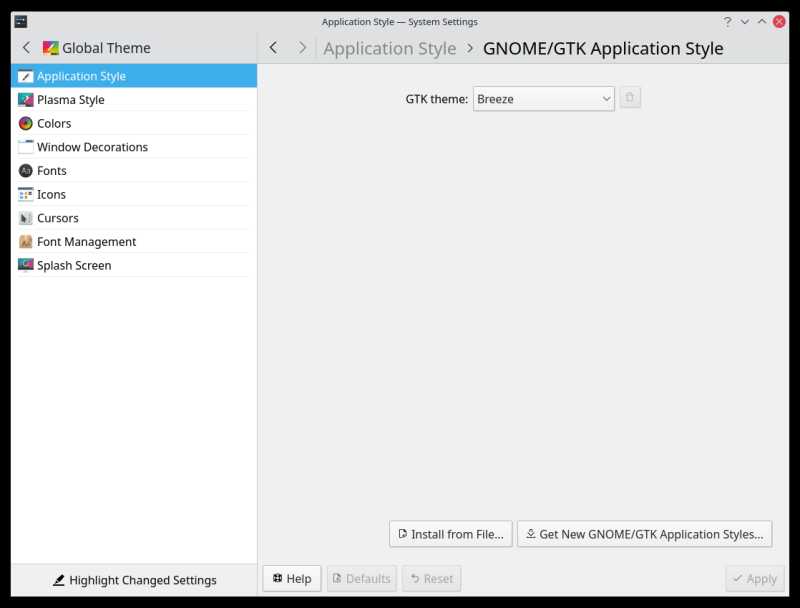 Plasma desktop customization guide - How to for newbies