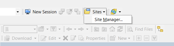 WinSCP - A capable, useful FTP client