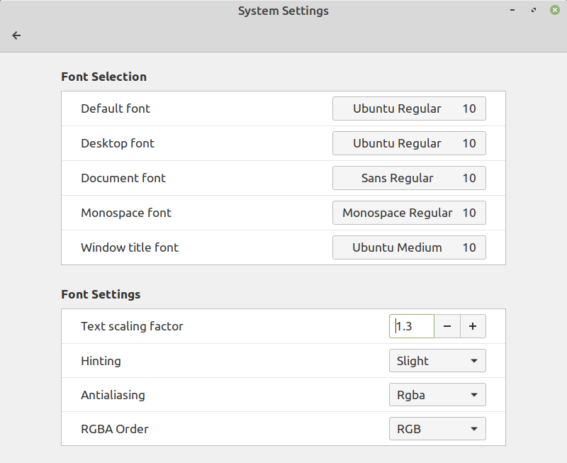 Linux Mint 20.2 Uma - A mixed bag of good and weird