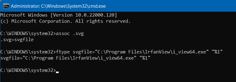 How to set up default programs in Windows 11
