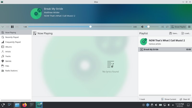 Slackware 15 - The old brigade