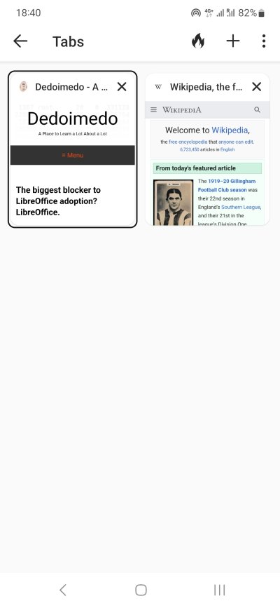 DuckDuckGo browser - Capable, noisy, and not strict enough