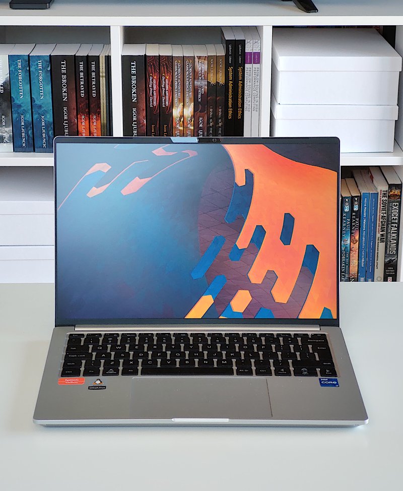 The Slimbook Executive is here, and it's majestic