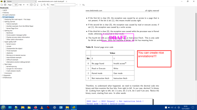 Sumatra PDF - Speed, elegance, efficiency