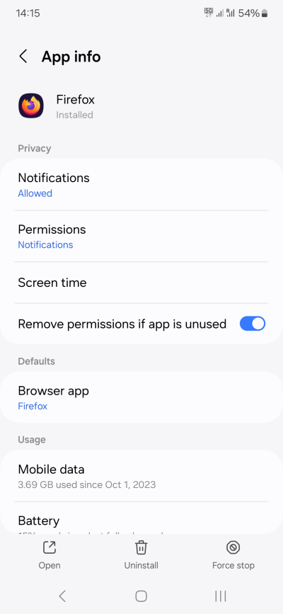 Android security and privacy guide