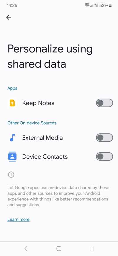 Android security and privacy guide