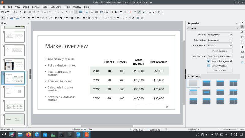 LibreOffice 24.2 review - A pleasant surprise