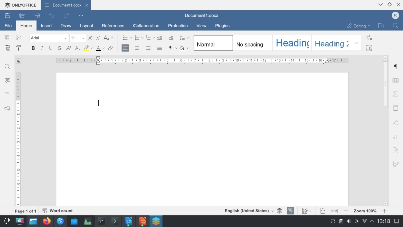OnlyOffice Desktop Editors 8.1 review - Still only good, not great