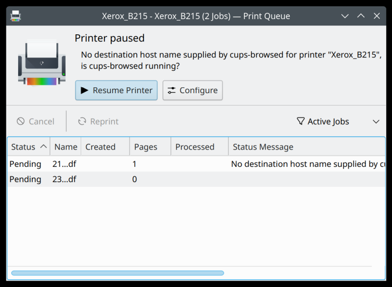 Slimbook Executive, long-term report 5