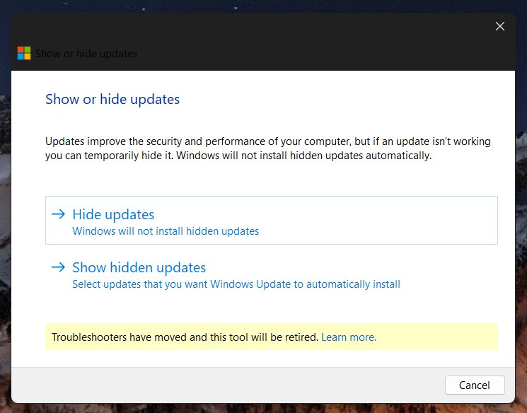 Sad, sad state of Windows 11 - September 2024 problems