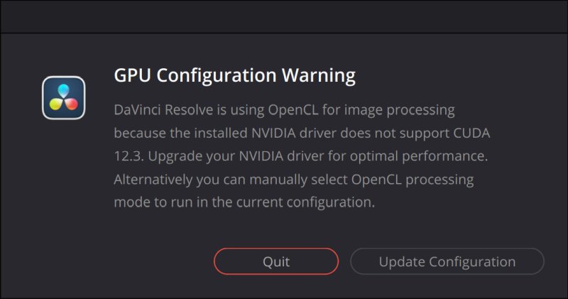 How to install and set up DaVinci Resolve in Ubuntu 24.04