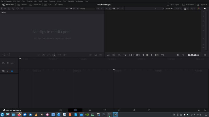 How to install and set up DaVinci Resolve in Ubuntu 24.04
