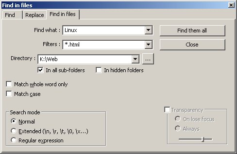 5 cool Notepad++ tricks