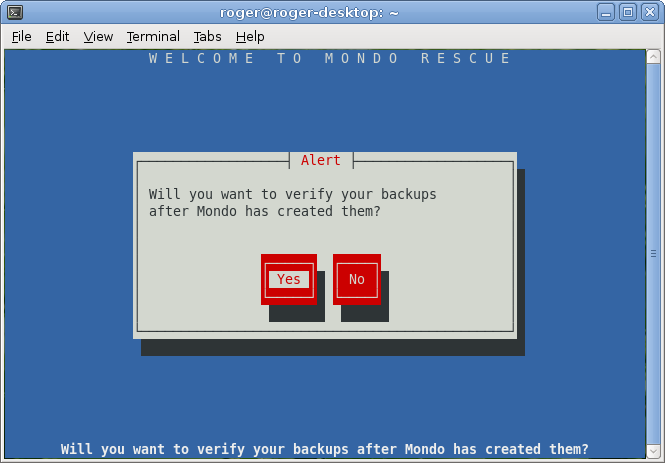 Mondo & Mindi - Disaster recovery solution