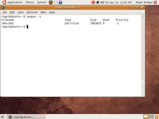 How to configure RAID in Linux - Tutorial