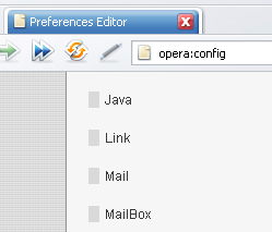 Browser annoyances - mailto: links
