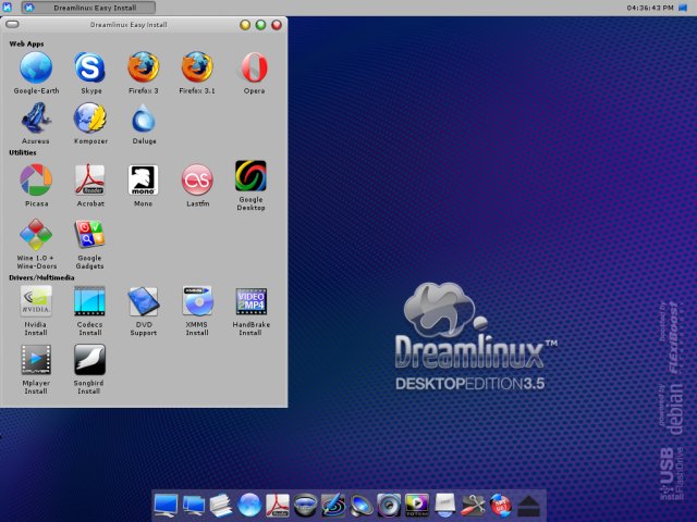 Dreamlinux - Review & Tutorial - Page 3