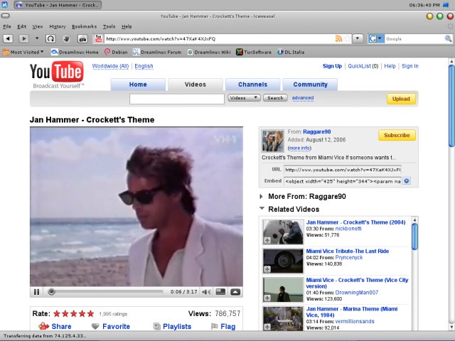 Dreamlinux - Review & Tutorial - Page 2