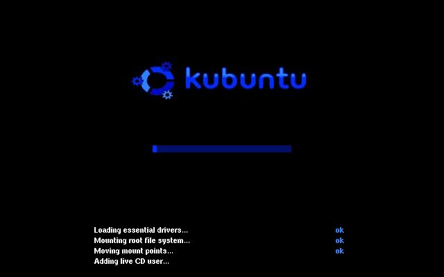Installing (K)ubuntu Linux - Part 1