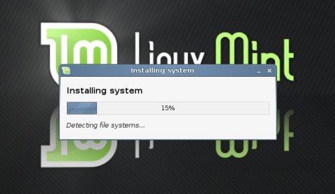 Installing Linux Mint - Page 2