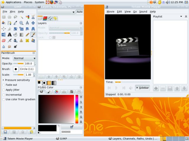 Installing Mandriva Linux - Part 6