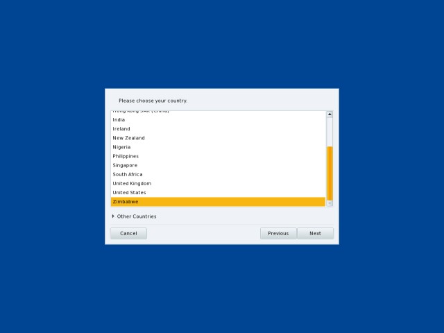 Installing Mandriva Linux - Part 1