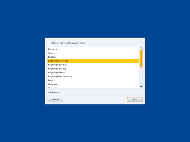 Installing Mandriva Linux - Part 1