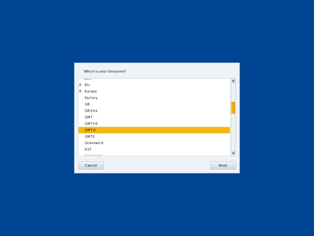Installing Mandriva Linux - Part 1