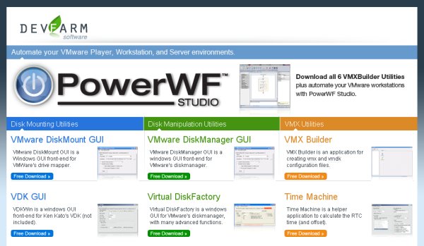 Empower your VMware programs with virtualization builders