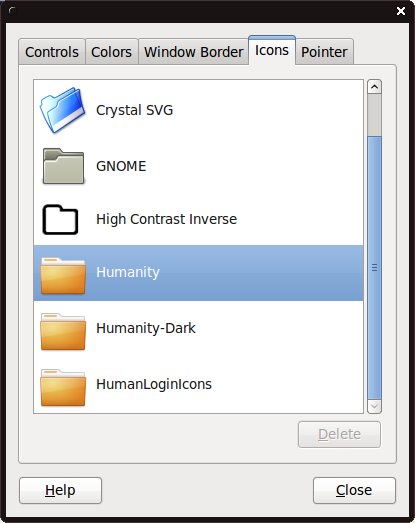 How to install new themes in Gnome