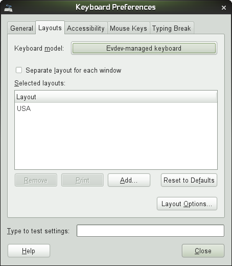 How to add languages in Linux (Gnome)